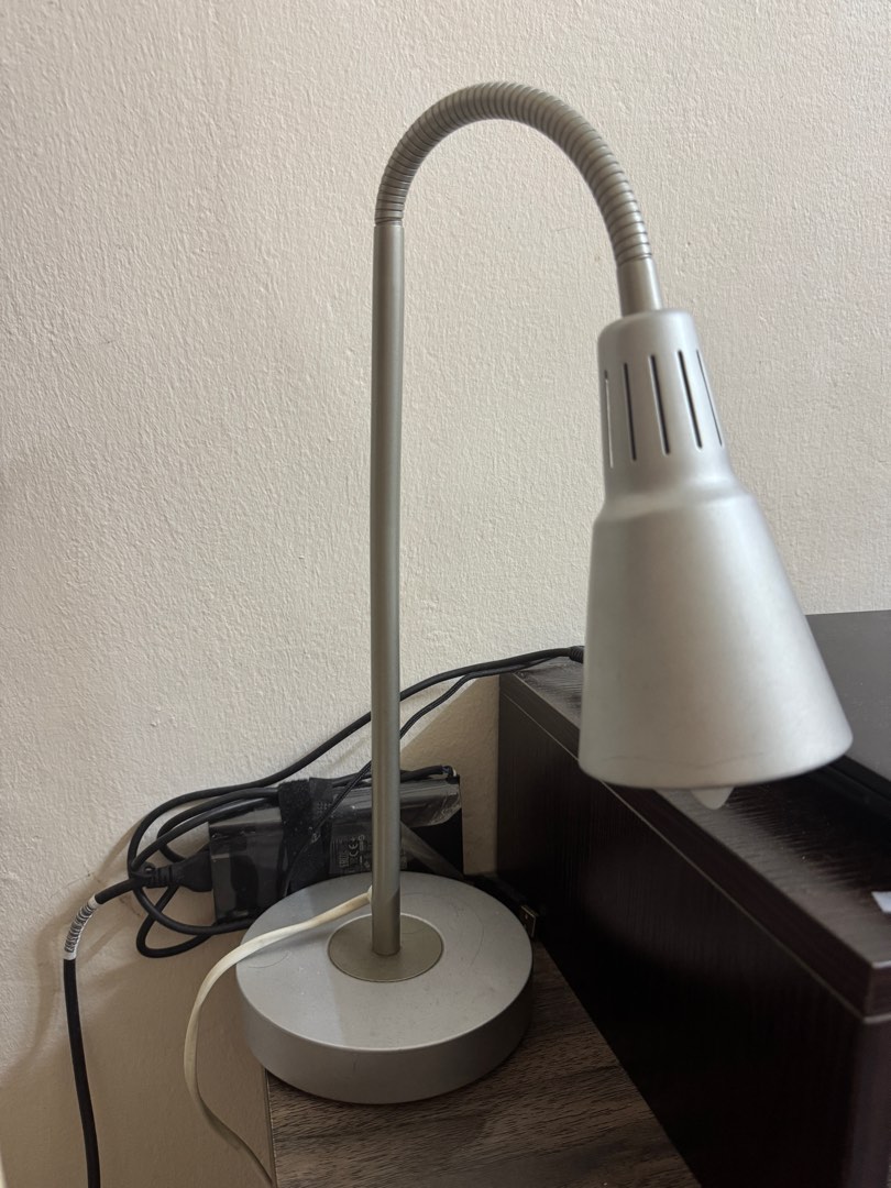 Ikea Study Lamp, Furniture & Home Living, Lighting & Fans, Lighting on ...