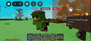 Grow A Garden | Rainbow Kappa, Video Gaming, Video Games, Others on ...