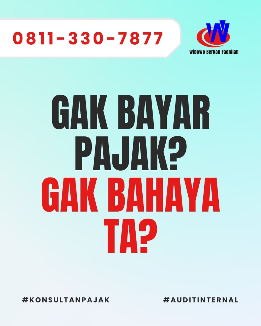 Konsultan Pajak Terbaik Bangkalan | 0811-3060-770 Wibowo Konsultan Pajak, Serba Serbi, Others di ...