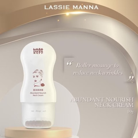 Lassie manna neck cream, Beauty & Personal Care, Bath & Body, Body Care ...