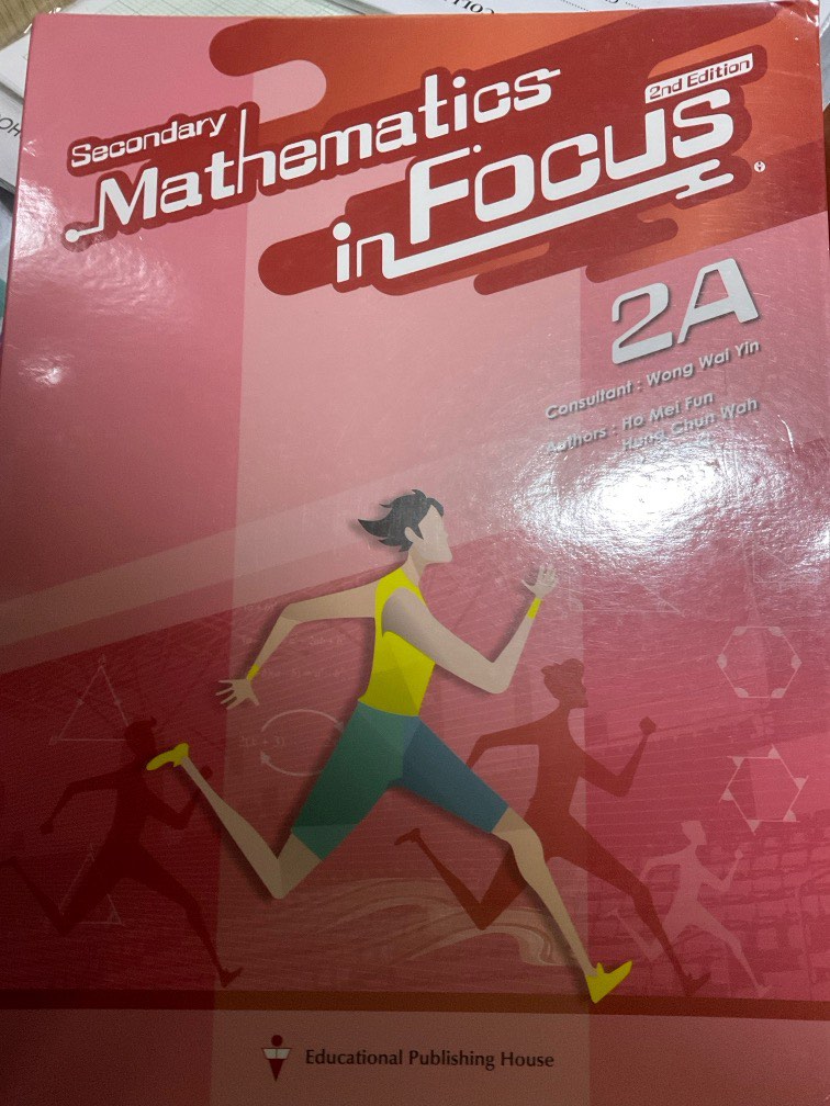 math in focus 2A/2B, 興趣及遊戲, 書本 & 文具, 教科書 - Carousell