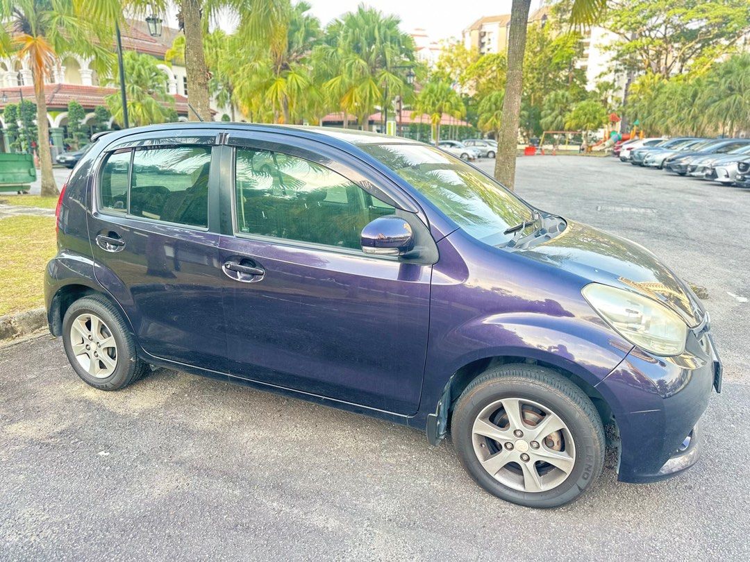 Myvi Auto, Cars, Cars for Sale on Carousell