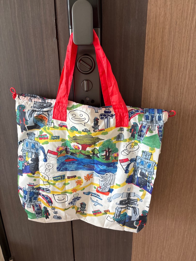 NDP goodie bag 2025, Women's Fashion, Bags & Wallets, Tote Bags on ...