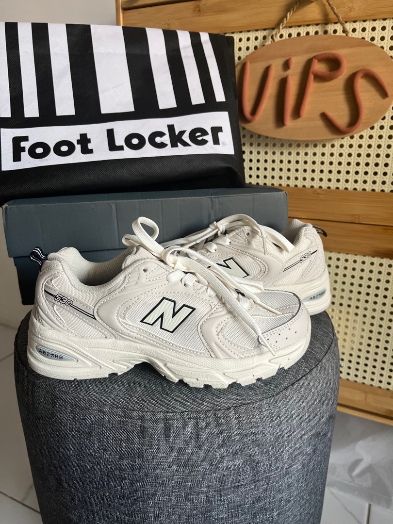 New balance 530 sepatu NB, Fesyen Wanita, Sepatu di Carousell