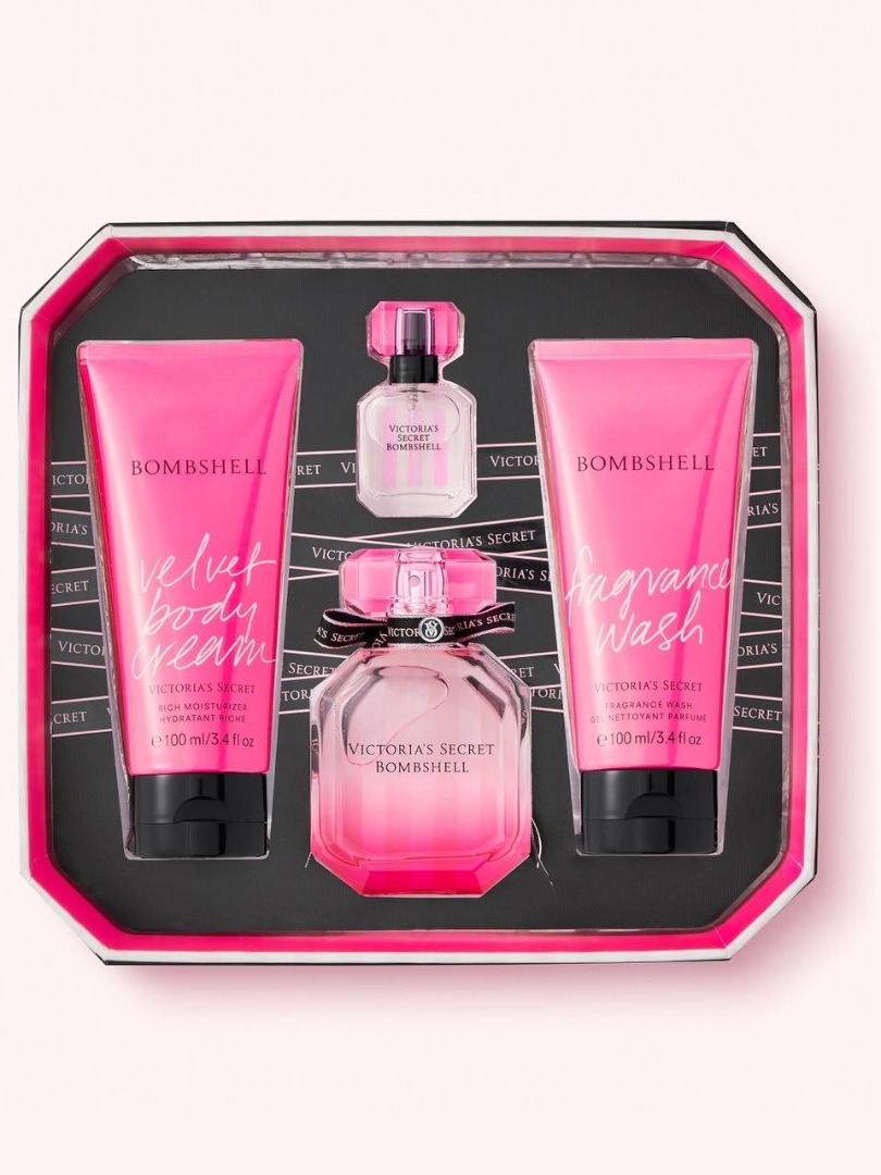 New Victoria's Secret Bombshell EDP, Beauty & Personal Care, Fragrance ...