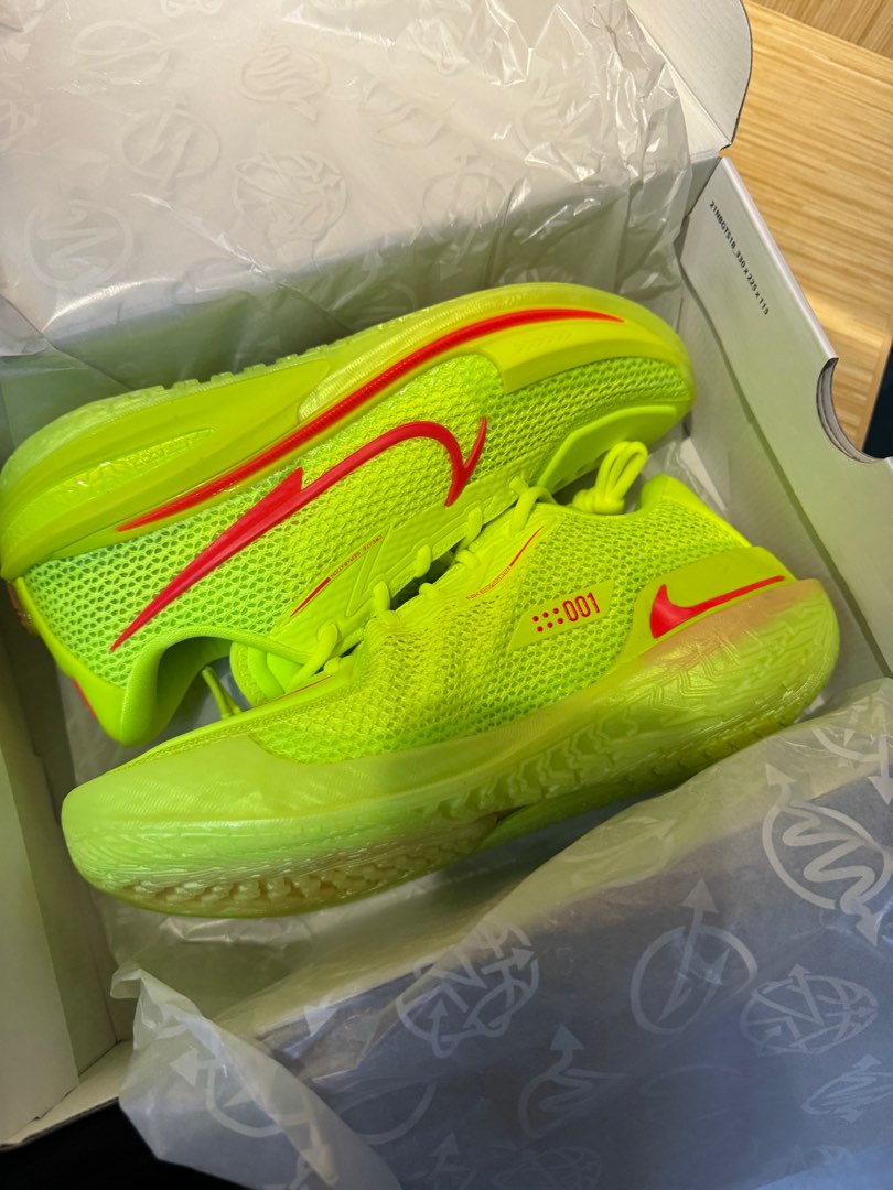 Nike GT cut 1 EYBL, 男裝, 鞋, 波鞋 - Carousell