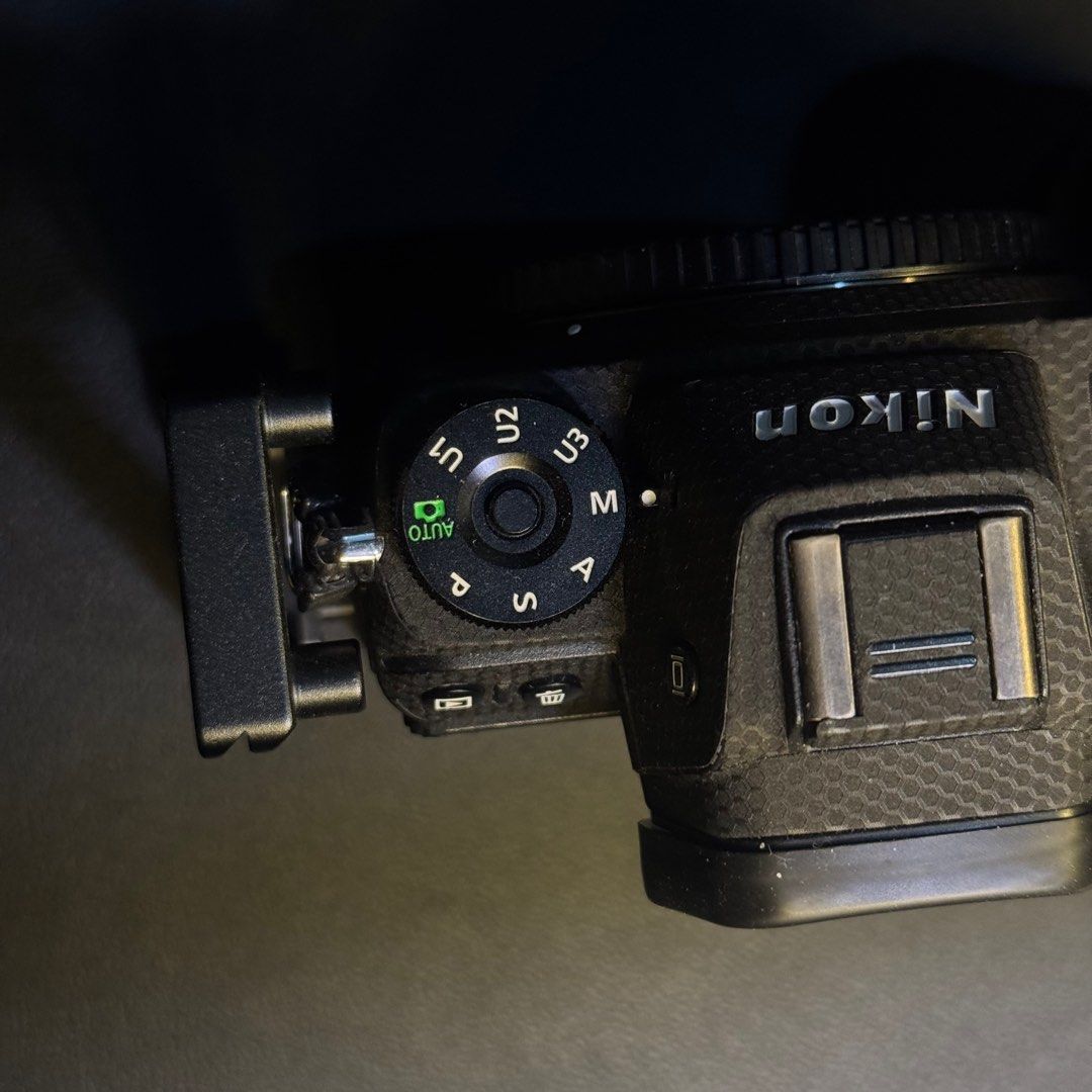 Nikon Z6 Body Only (Full Set + Box), Photography, Cameras on Carousell