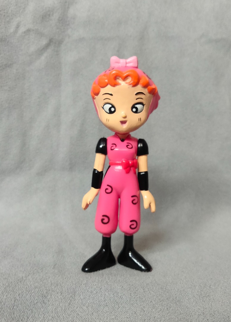 Nintama Rantaro Mini Figure (movable arms) - YUKI, Hobbies & Toys, Toys ...