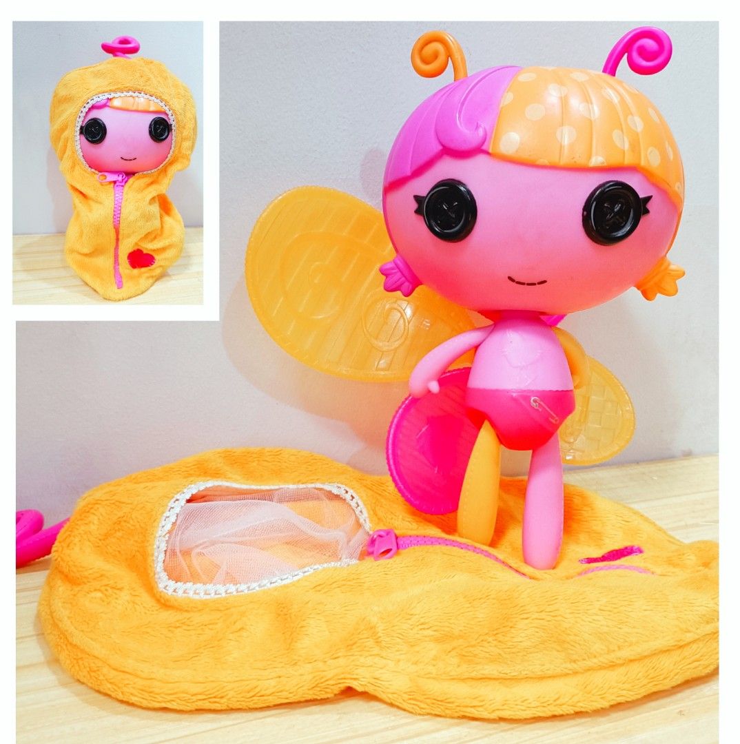 Original Lalaloopsy Dolls, Hobbies & Toys, Toys & Games on Carousell
