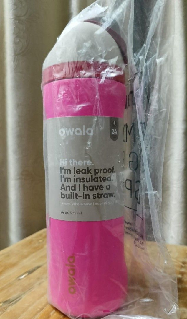 Owala 24 Oz Tumbler, Perabotan Rumah di Carousell