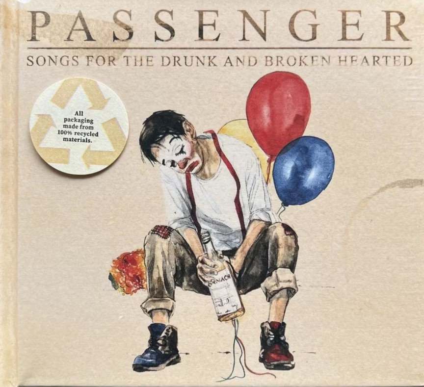 Passenger Songs for the Drunk Deluxe 2CD Edition , Hobbies & Toys ...