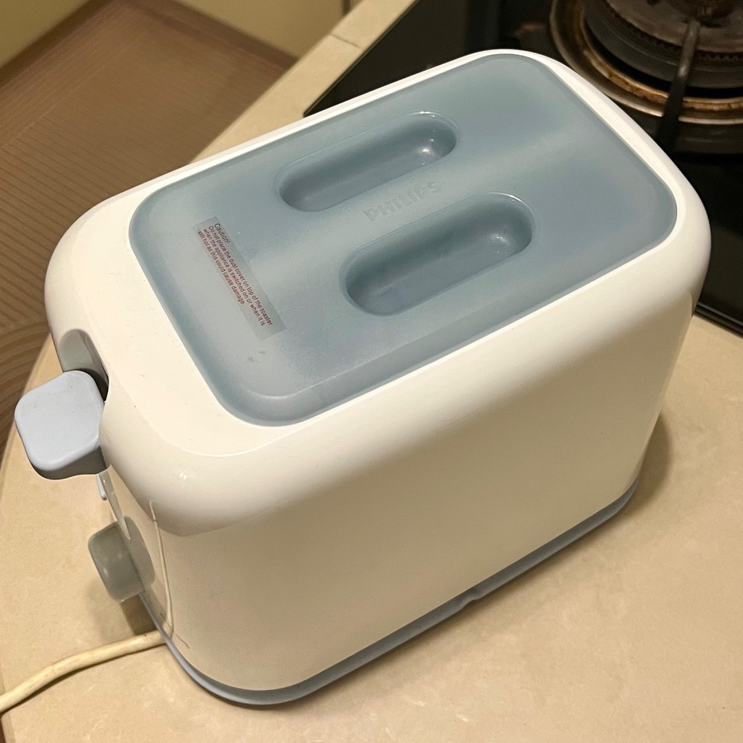 Philips bread toaster roti bakar, TV & Home Appliances, Kitchen ...