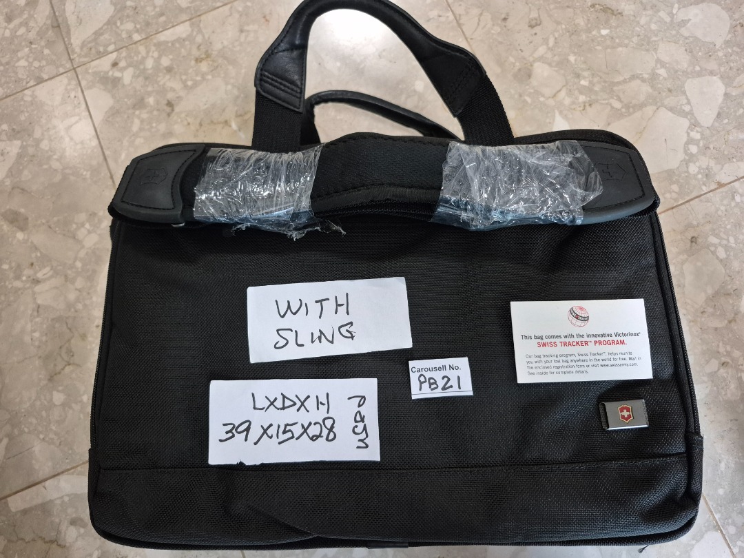 Portfolio Bags Set 4 . Choose from the photos shown, Men's Fashion ...