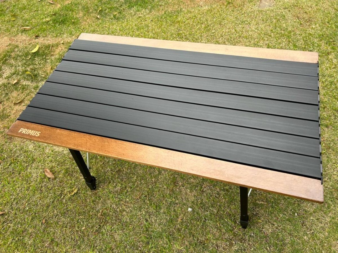 Primus Adjuster Table, Furniture & Home Living, Outdoor Furniture on ...