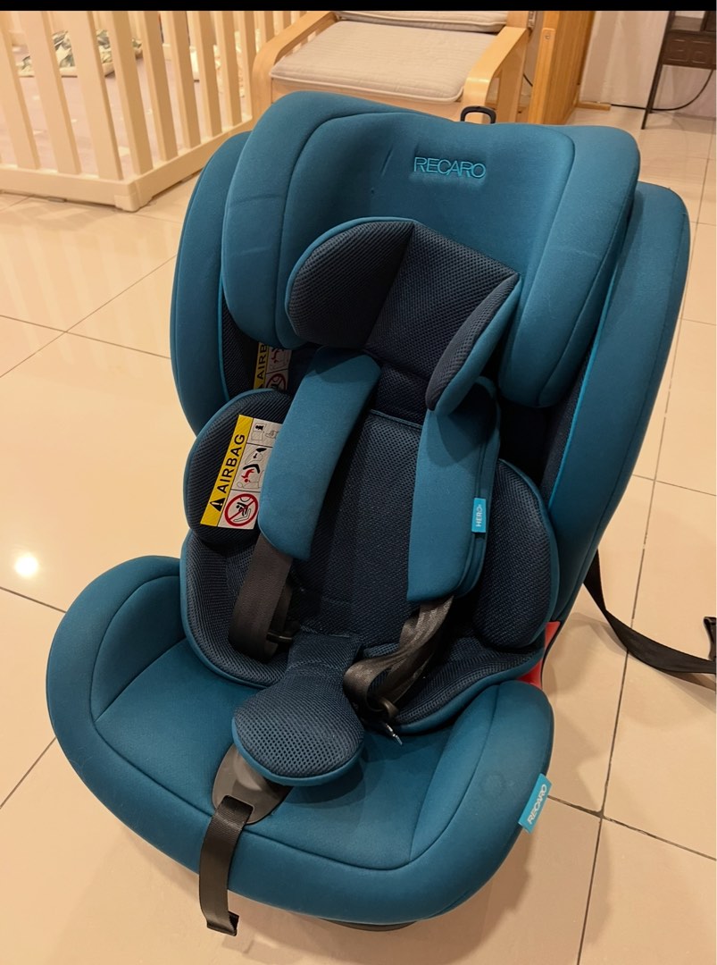 RECARO CAR SEAT NAMITO ( Newborn - 12 years), Babies & Kids, Going Out ...