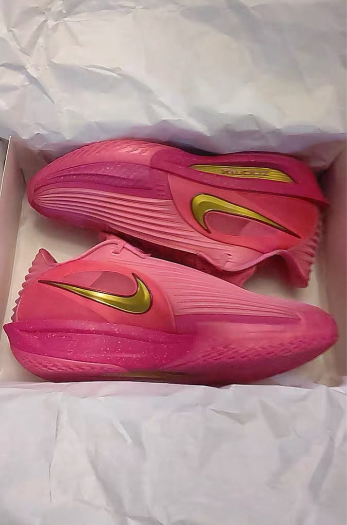 Rob Dillingham x Nike GT Cut 3 Basketball NBA shoes, Men's Fashion ...