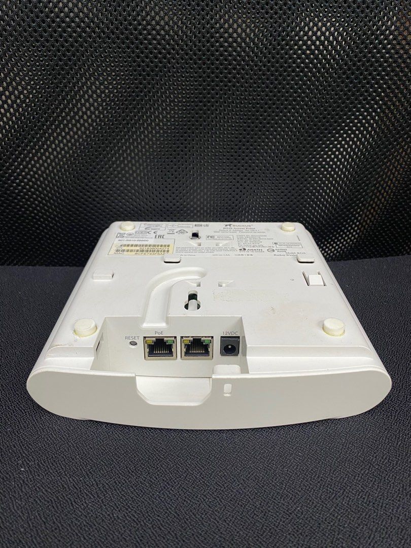 Ruckus R510 AP, 電腦＆科技, 電腦周邊及配件, Wifi及上網相關產品 - Carousell