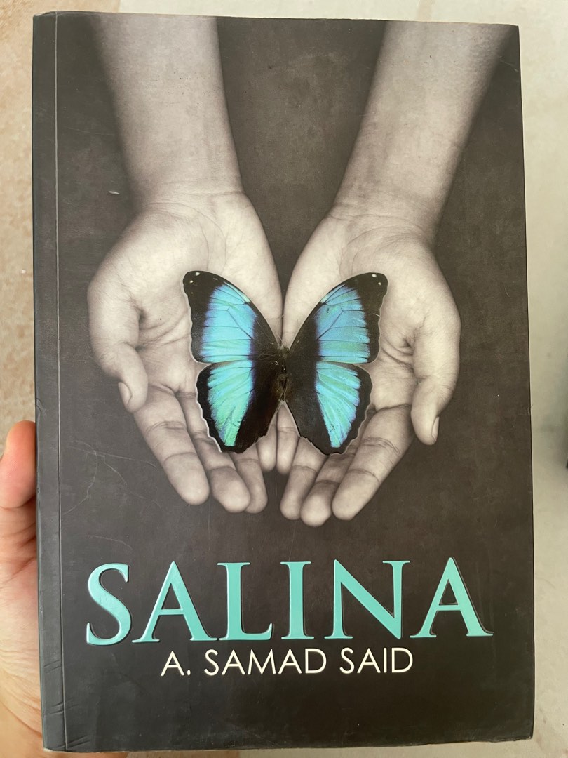 Salina by A Samad Said, Hobbies & Toys, Books & Magazines, Textbooks on ...