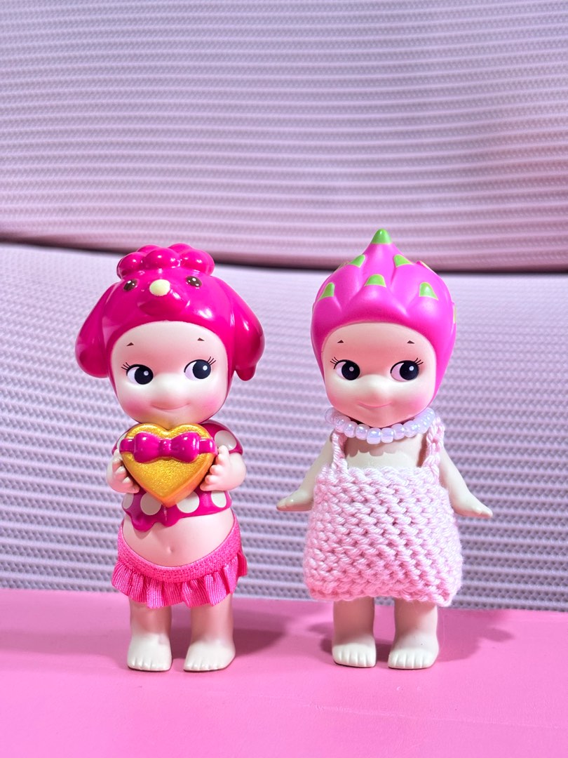 SONNY ANGEL SECRET SET, Hobbies & Toys, Toys & Games on Carousell