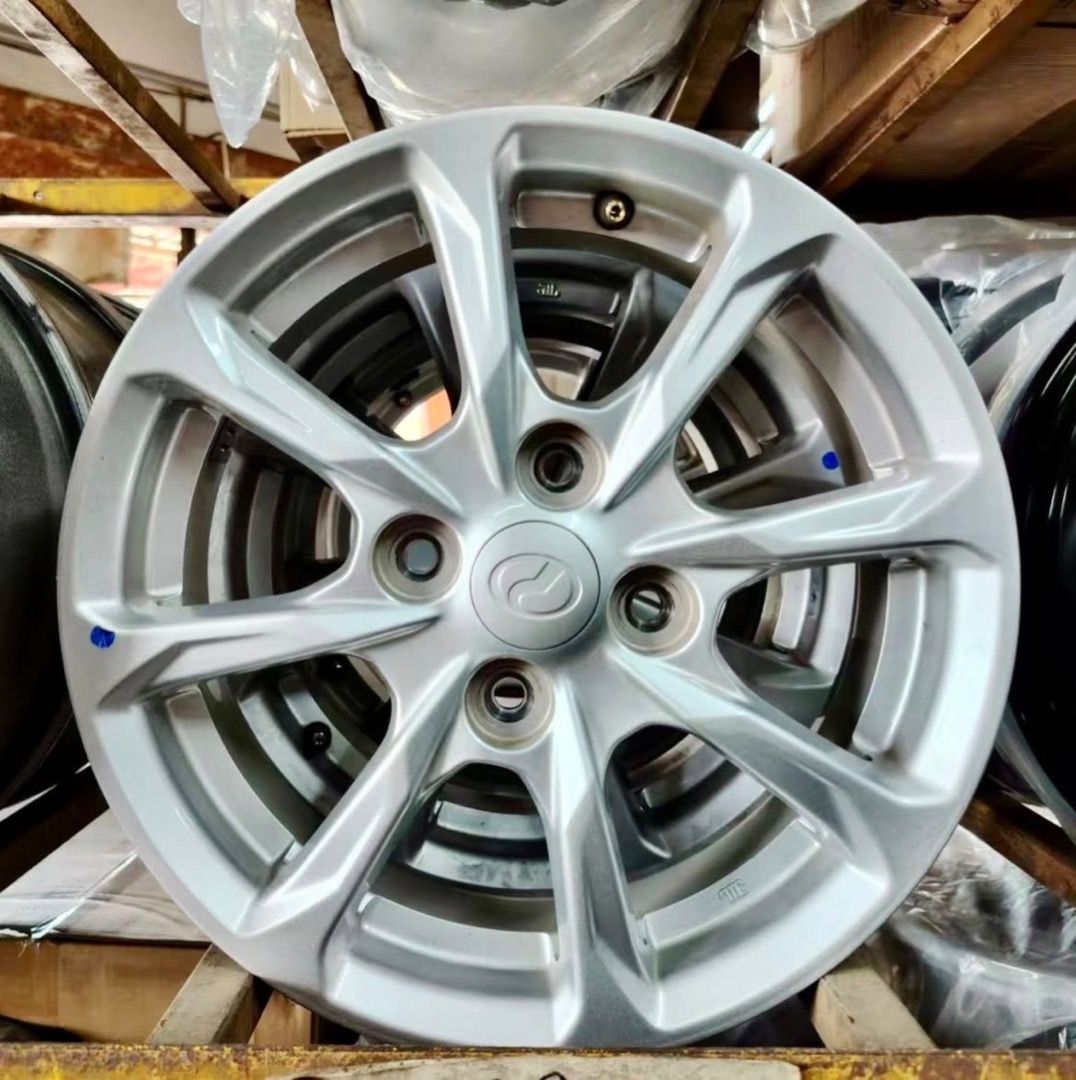 SPORT Rim PERODUA ORI 14" MYVI AXIA VIVA SAGA KELISA BEZZA WIRA SATRIA ...