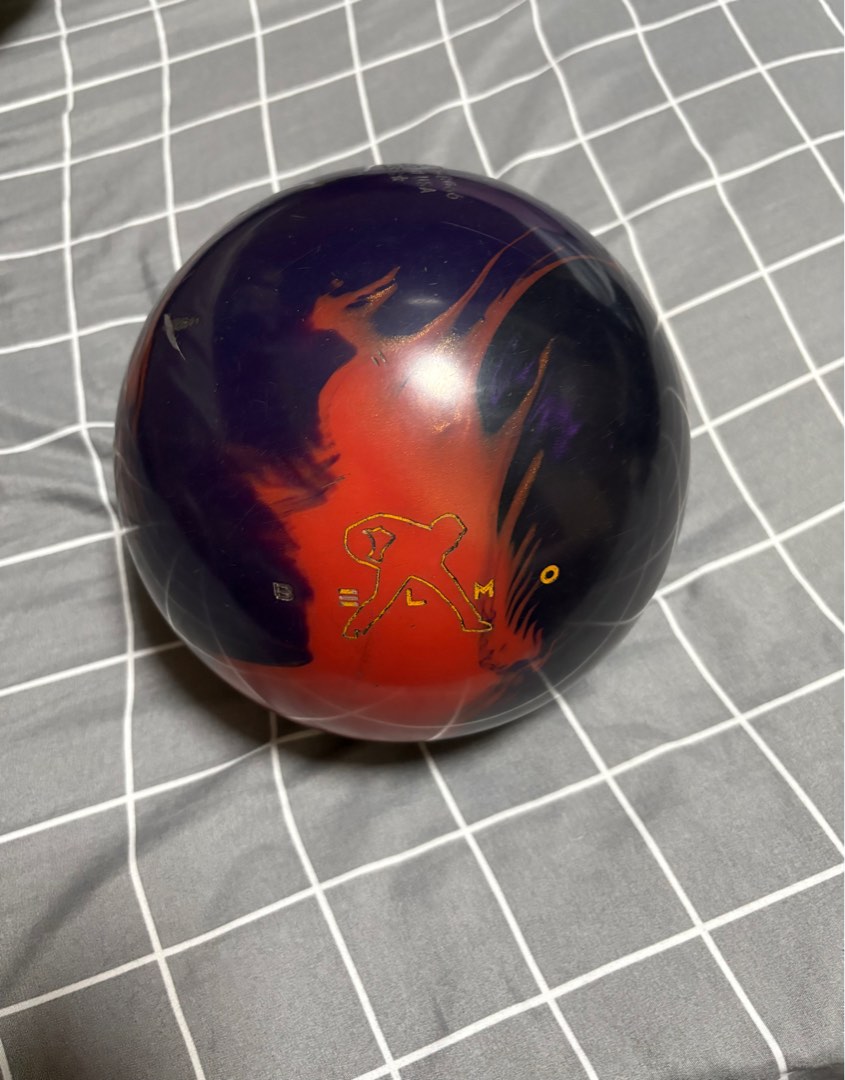 Storm Bowling Ball trend 2 Belmo, Sports Equipment, Sports & Games ...