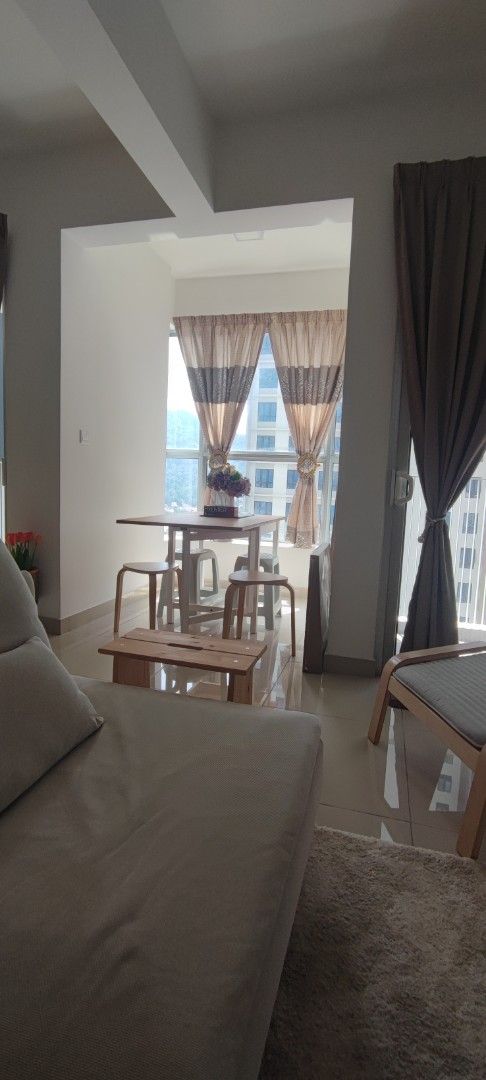 [Studio]Nadayu 63, Taman Melawati Hillside, Property, Rentals on Carousell