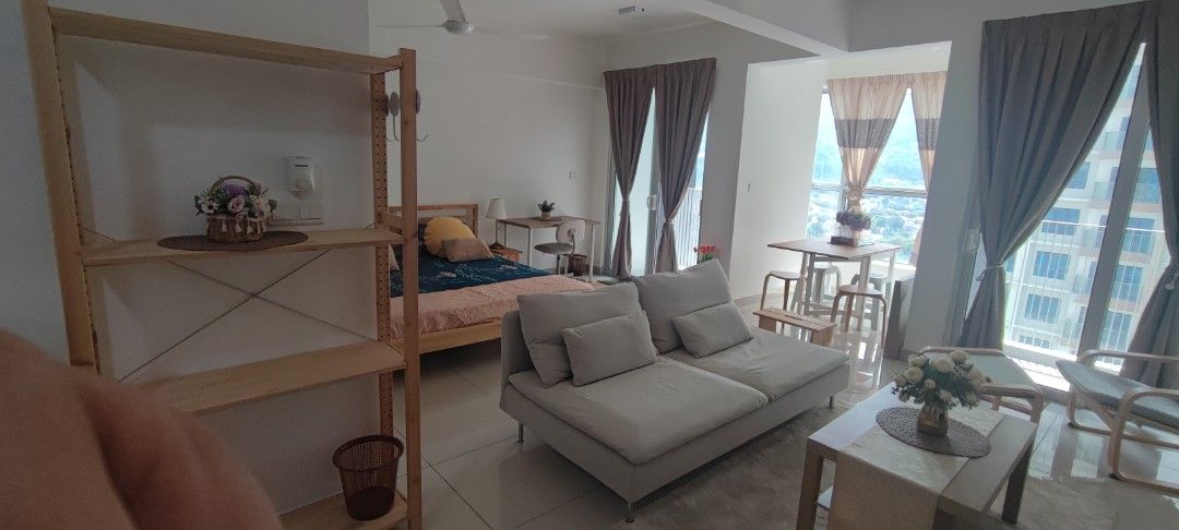 [Studio]Nadayu 63, Taman Melawati Hillside, Property, Rentals on Carousell