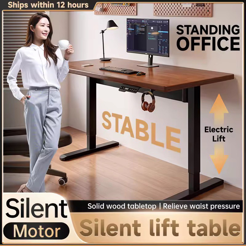 Study Table Adjustable Wooden Desks | Furniture Wooden Tables ...