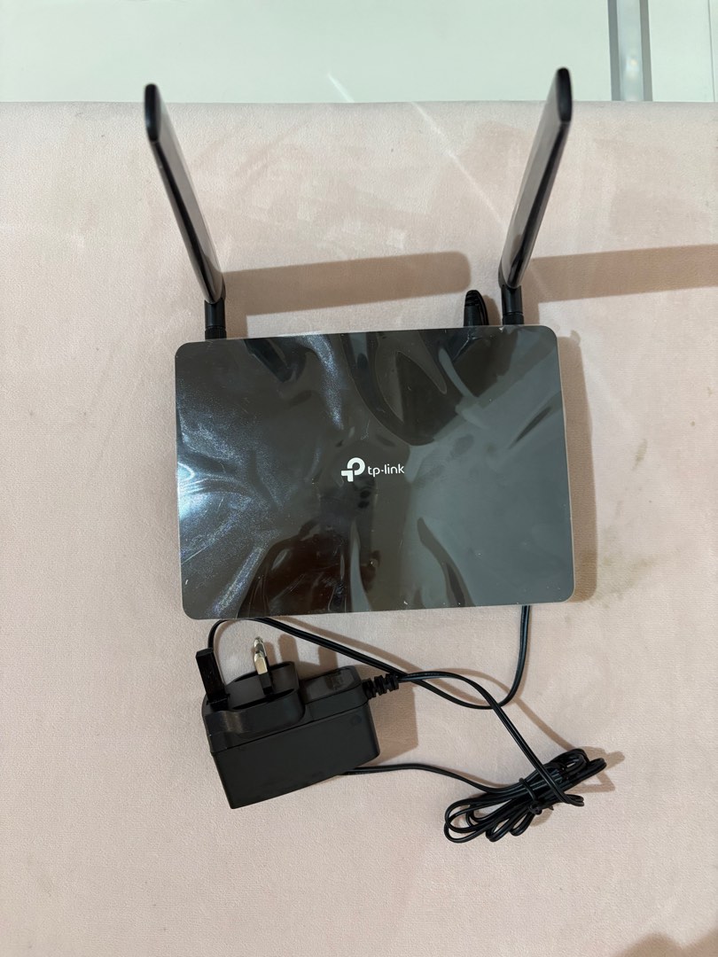 Tp-Link Dual Band 4G LTE Router, Computers & Tech, Parts & Accessories ...