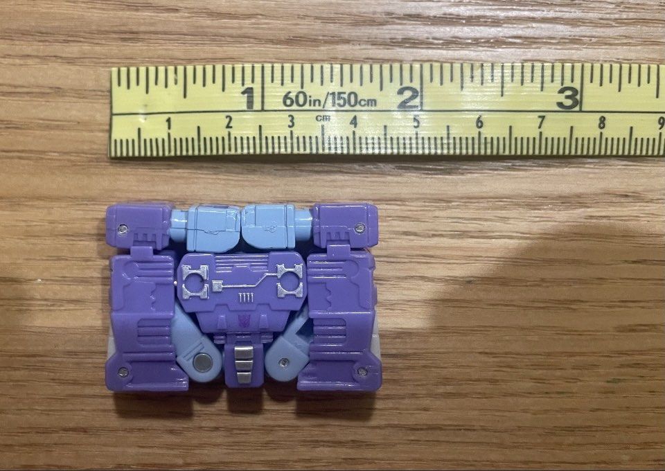 Transformers Studio Series - Soundwave (Mini) w/ Cassette & Rumble ...