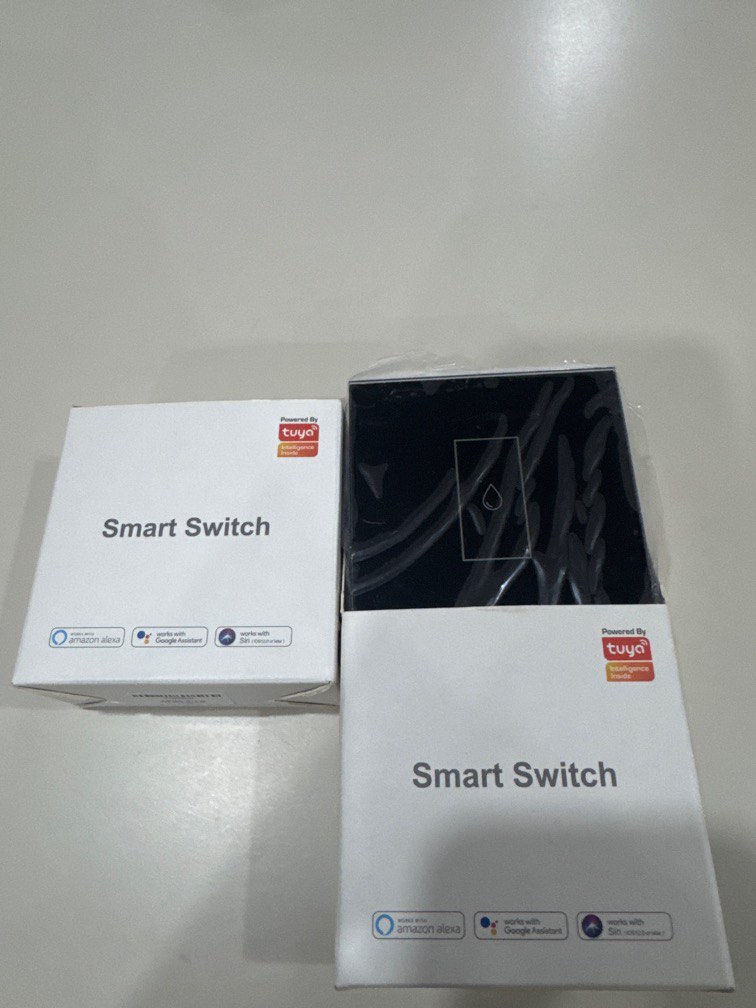 Tuya 20a smart heater switch., TV & Home Appliances, Electrical ...