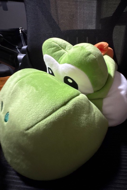 USJ Super Nintendo World Yoshi Plus Cap (Adjustable head width size ...