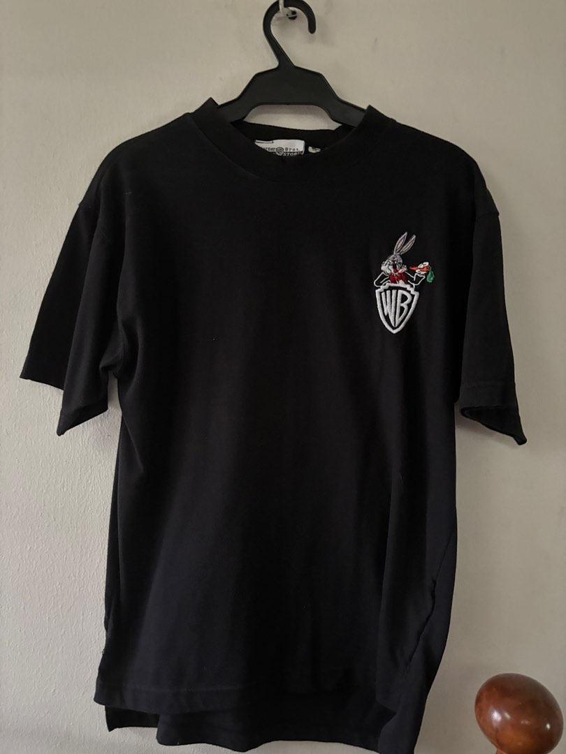 Warner Brothers Merchandise, Men's Fashion, Tops & Sets, Tshirts & Polo ...