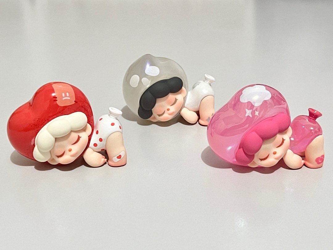 Wendy Comeback Balloon Set (Red/Pink Heart, Ghost), Hobbies & Toys ...