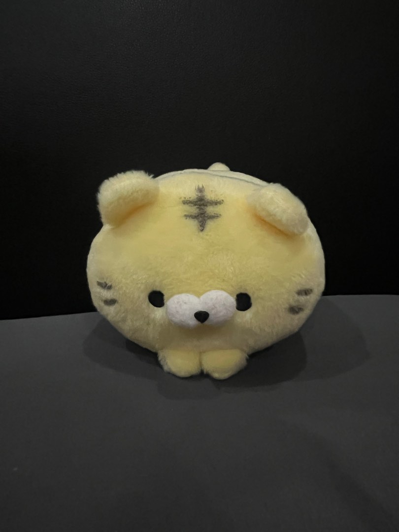 Yell Plush Doll Corocoro Life Tiger, Hobbies & Toys, Toys & Games on ...