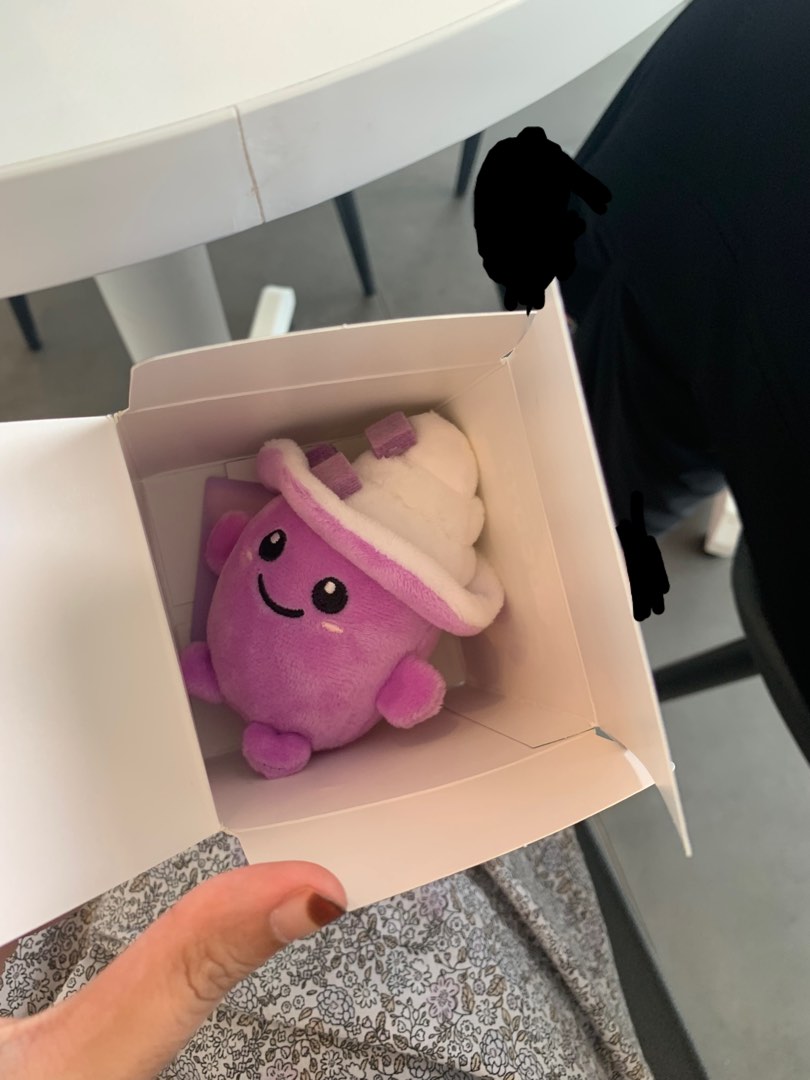 ZUS BUDDY SECRET UBE BAE, Hobbies & Toys, Toys & Games on Carousell
