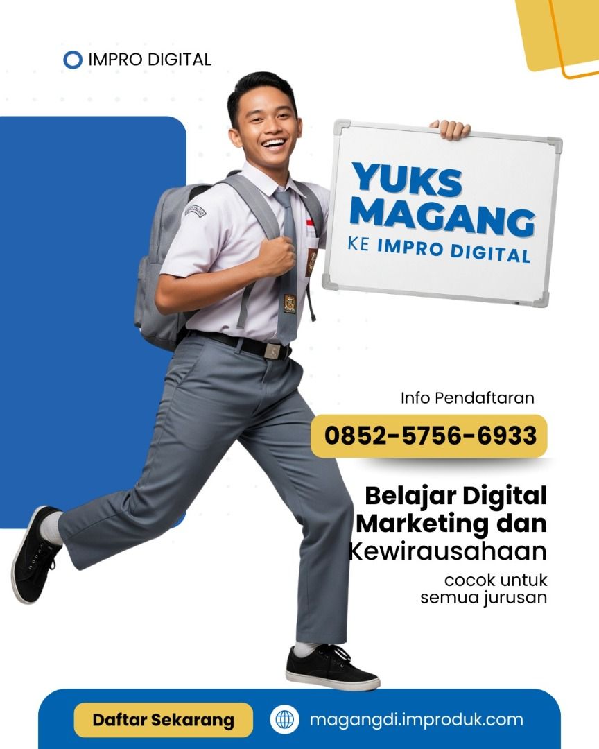 0852-5756-6933, Tempat PKL SMK RPL di Wajak, Antik, Uang Lama di Carousell