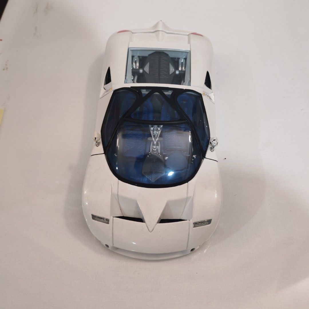 1:18 scale diecast model of the Ford GT90 Concept Car, Hobbies & Toys ...
