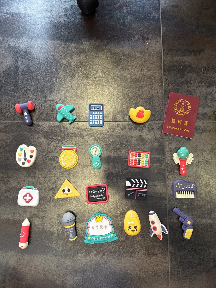 1 year old zhua Zhou items, Babies & Kids, Infant Playtime on Carousell