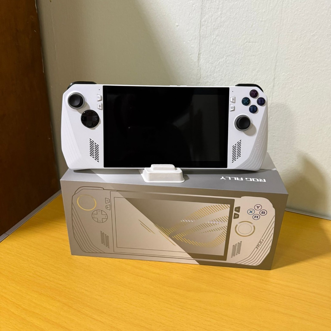 512gb / 1TB Rog Ally Z1 Extreme EX asus, Video Gaming, Video Game ...