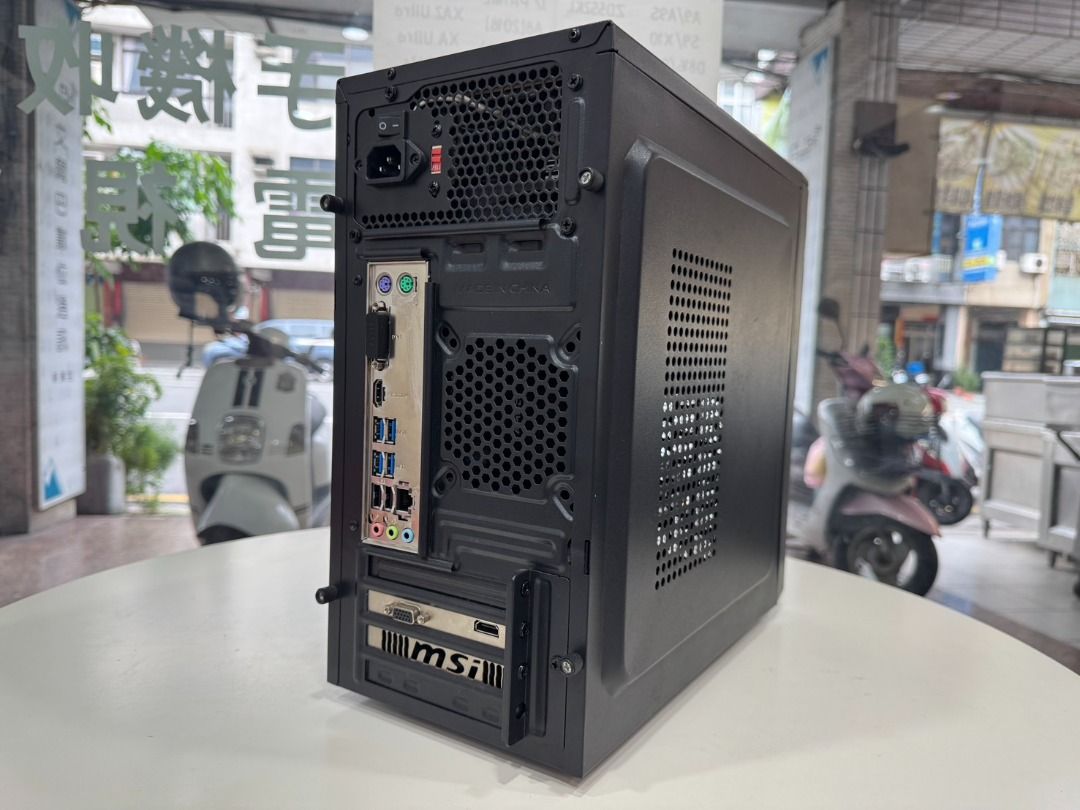 【艾爾巴二手】組裝主機 AMD R3-4100/16G/500G/GT1030#二手主機#新興店 91411, 電腦及科技產品, 桌上電腦或 ...
