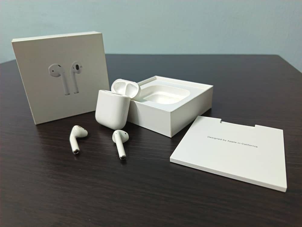 Airpod 1st Gen, Audio, Earphones on Carousell