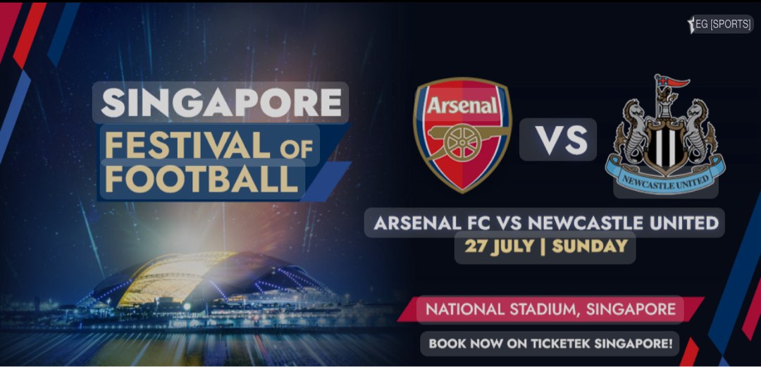 Arsenal Vs Newcastle Event Tickets - Section Available, Tickets ...