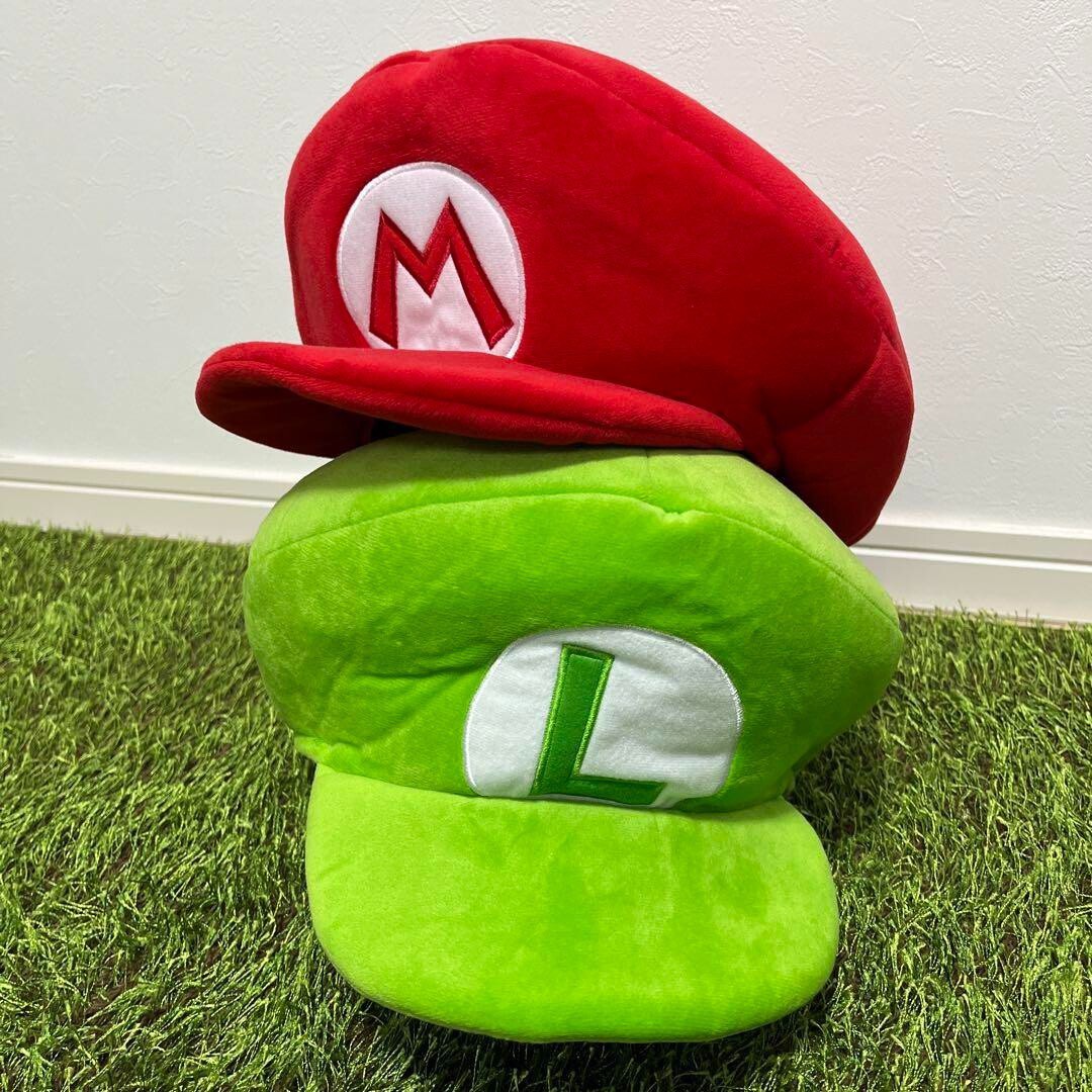 Authentic USJ Nintendo world Luigi and Mario cap, Men's Fashion ...