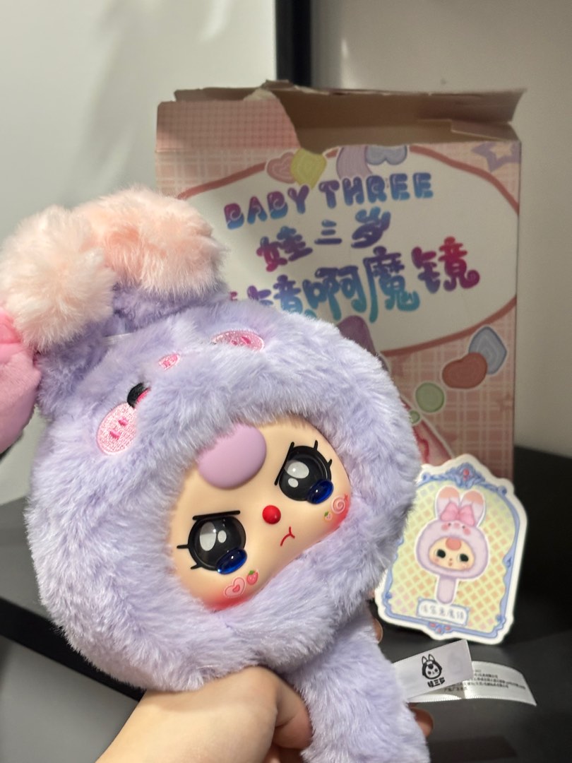 Baby Three Blind box, Hobbies & Toys, Toys & Games on Carousell