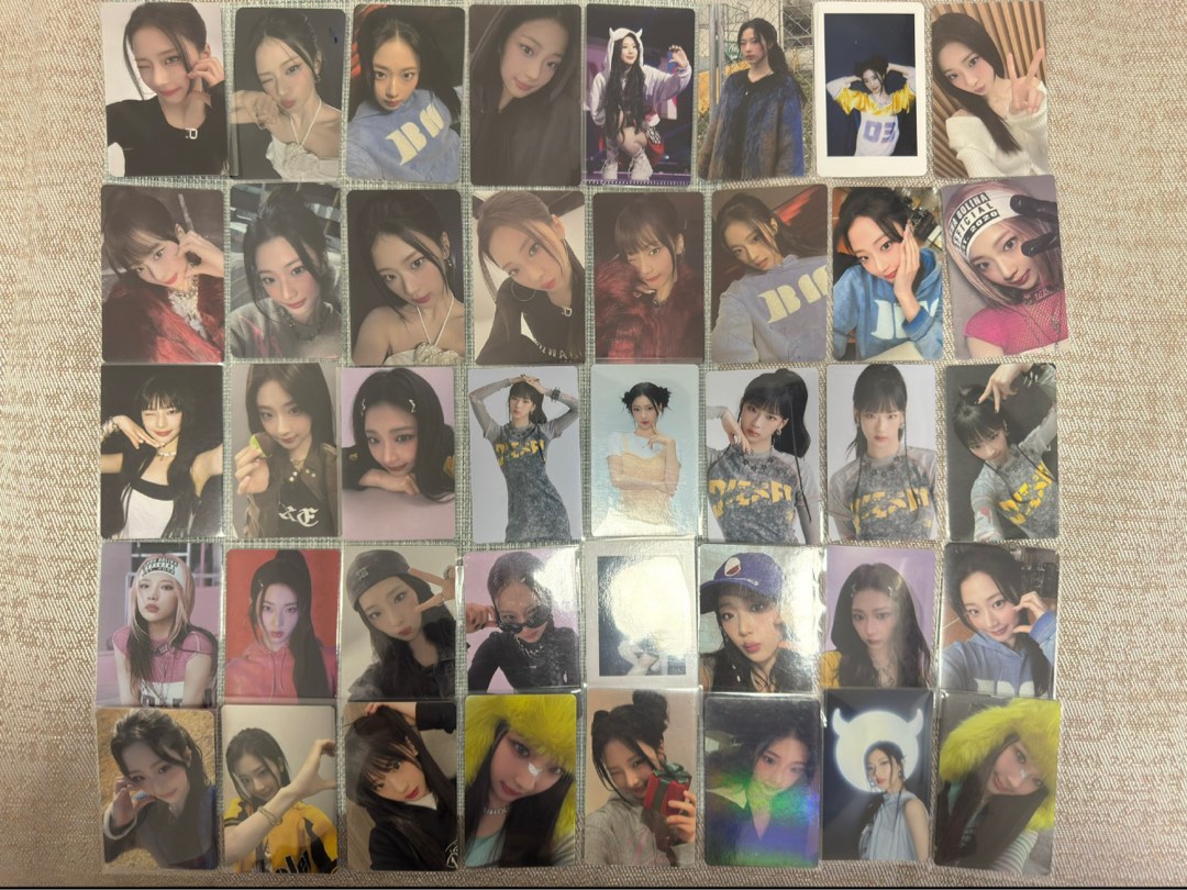 Babymonster Ruka Photocards (new arrivals), Hobbies & Toys, Memorabilia ...