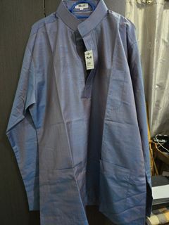 Baju Melayu BAK Tailor, Men's Fashion, Muslim Wear, Baju Melayu on ...