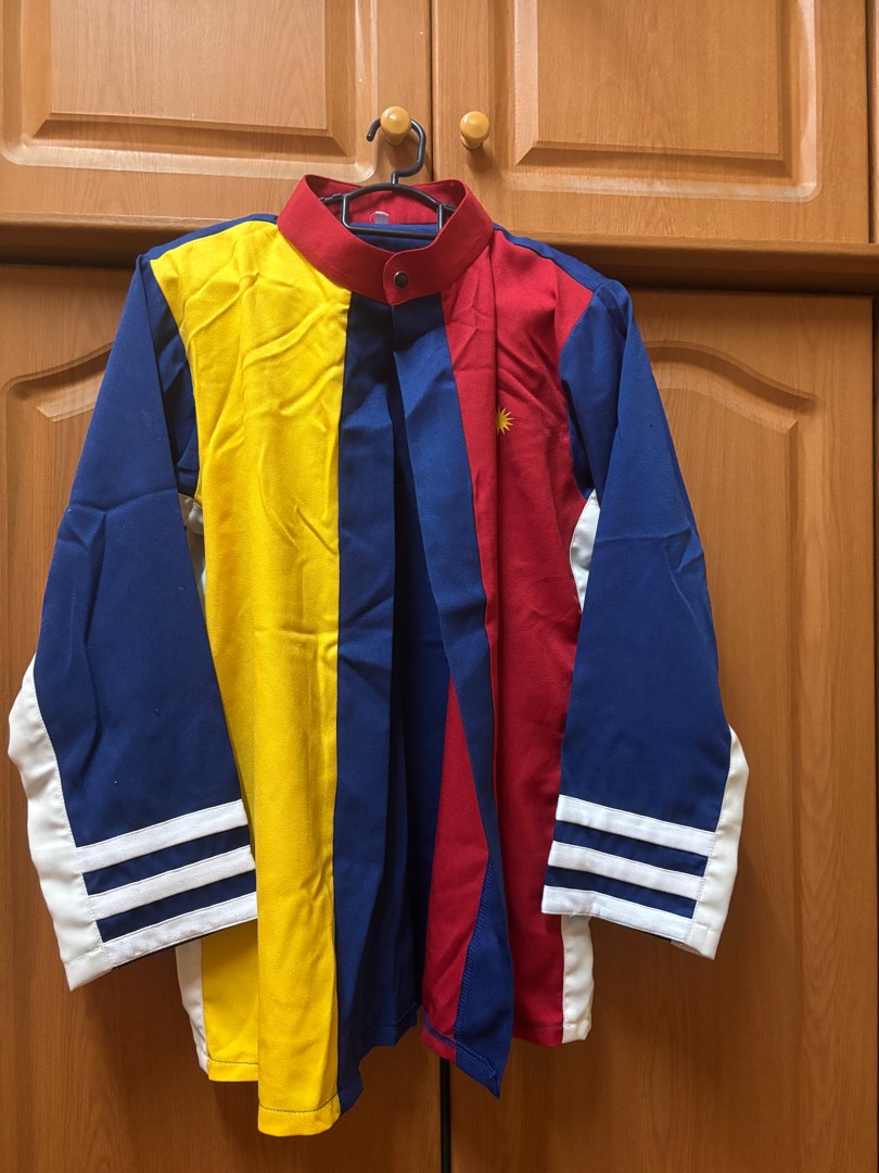 Baju tema Hari Kebangsaan, Babies & Kids, Babies & Kids Fashion on ...