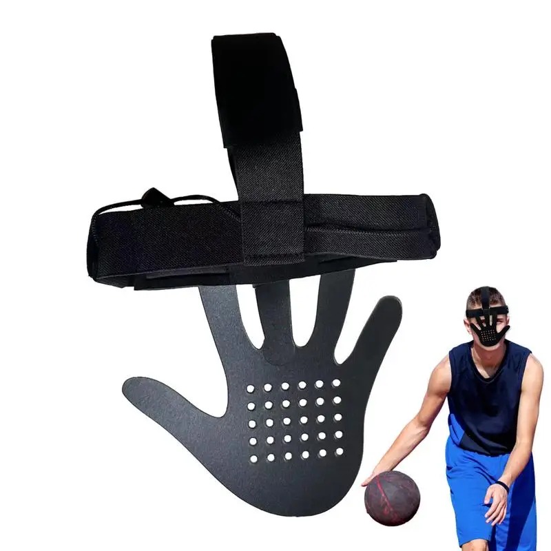 Basketball Defensive Masque Face Shield Face Guard Sports Gear Guard ...