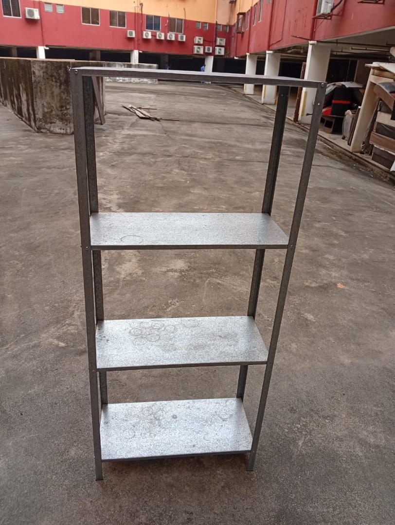 Besi Rack, Furniture & Home Living, Furniture, Shelves, Cabinets ...